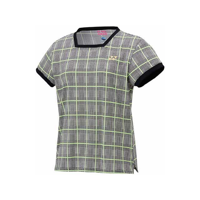 ヨネックス 20900 ウィメンズゲームシャツ（ブラック） サイズ L YONEX