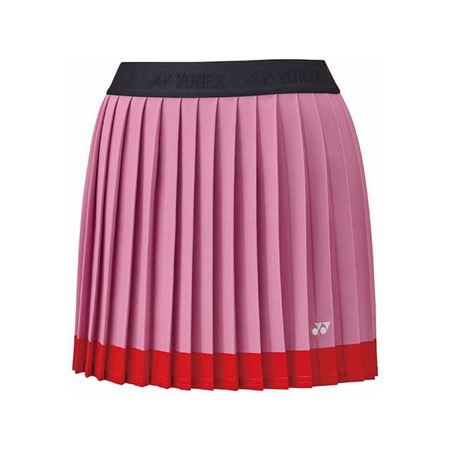 ヨネックス 26162 ウィメンズスカート（パールローズ） サイズ M YONEX