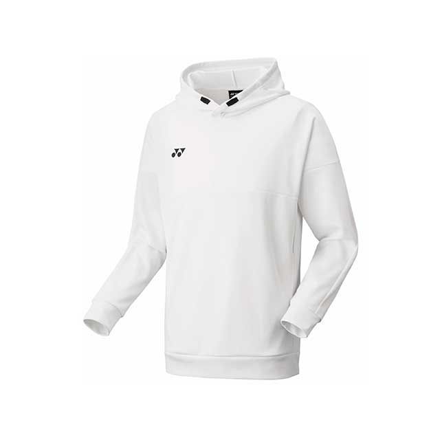 ヨネックス 30111 ユニパーカー（ホワイト） サイズ O YONEX