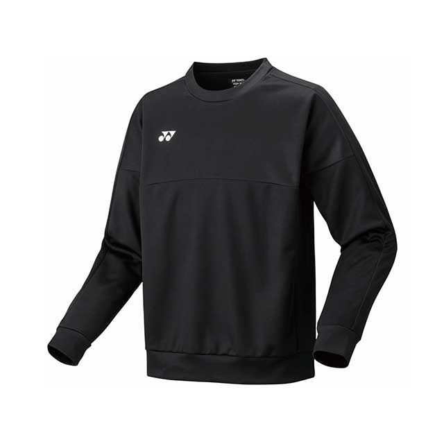 ヨネックス 30112 ユニトレーナー（ブラック） サイズ XO YONEX