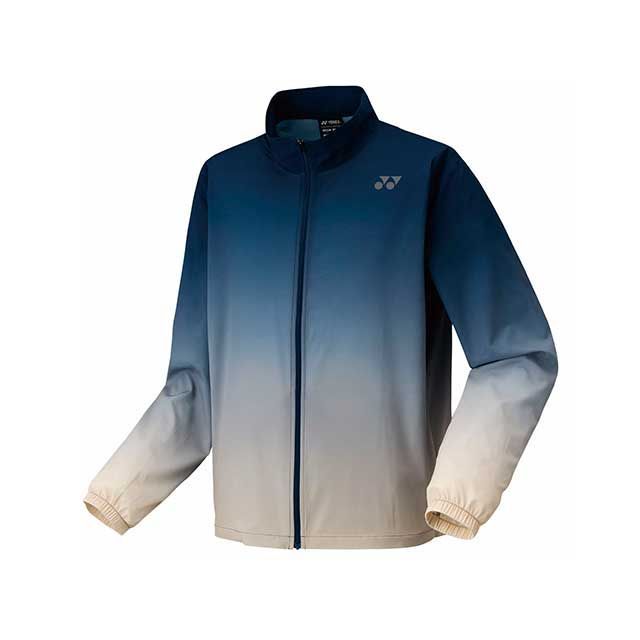 ヨネックス 50171 ユニウォームアップシャツ（インクブル−） サイズ M YONEX