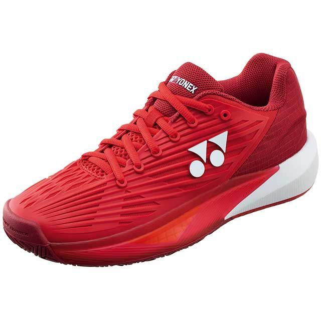 ヨネックス SHTE5LAC パワークッションエクリプション5LAC（タンゴレッド） サイズ 22.0cm YONEX
