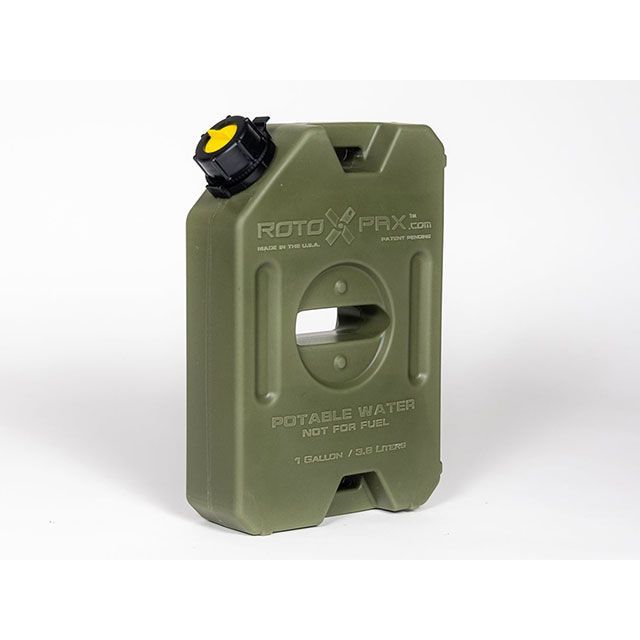 ロトパックス ウォーターグリーンコンテナ 1ガロン ROTOPAX