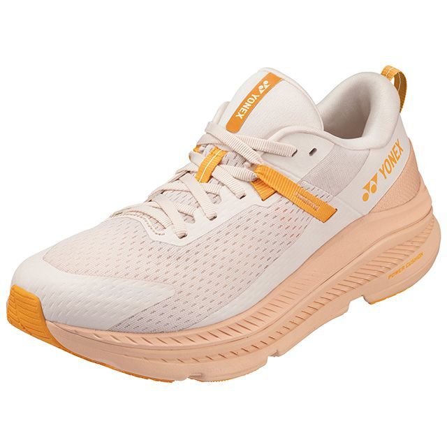 ヨネックス SHRGL1L カーボンクルーズグライダーウィメン（シャーベットオレンジ） サイズ 25.5cm YONEX