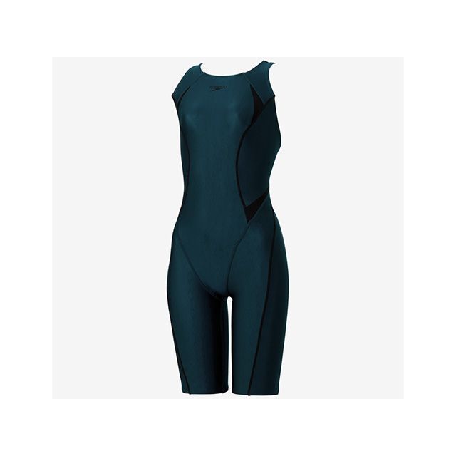 speedo SCW12302F FLEX SX S-OP KNEE（オーシャンティール） サイズ S speedo