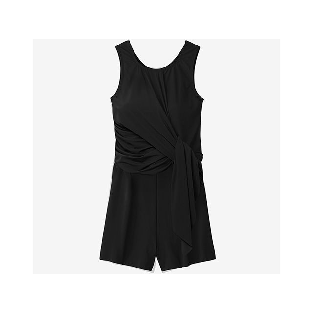 speedo SFW02530 TWISTED ALL IN ONE（ブラック） サイズ M speedo