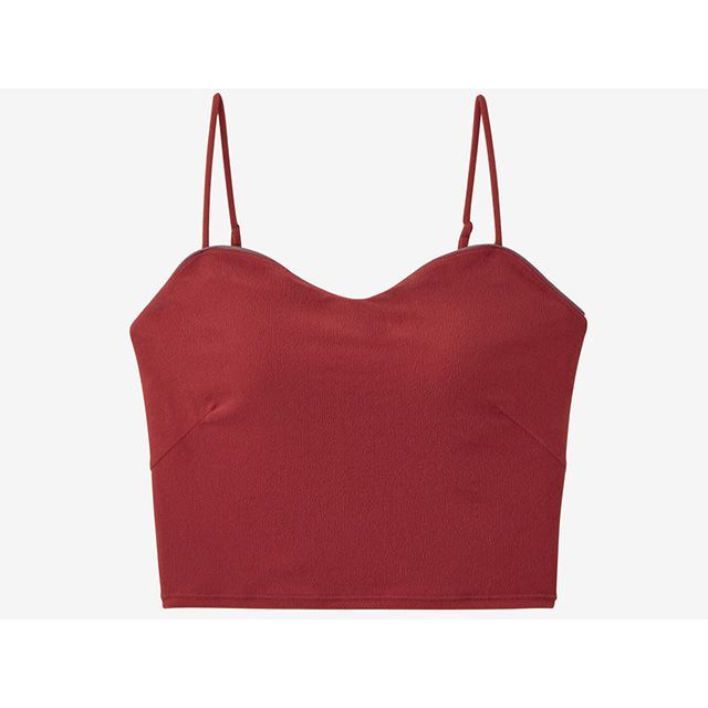 speedo SFW72531 PILE LINE S-TOP（レッドクレイ） サイズ M speedo