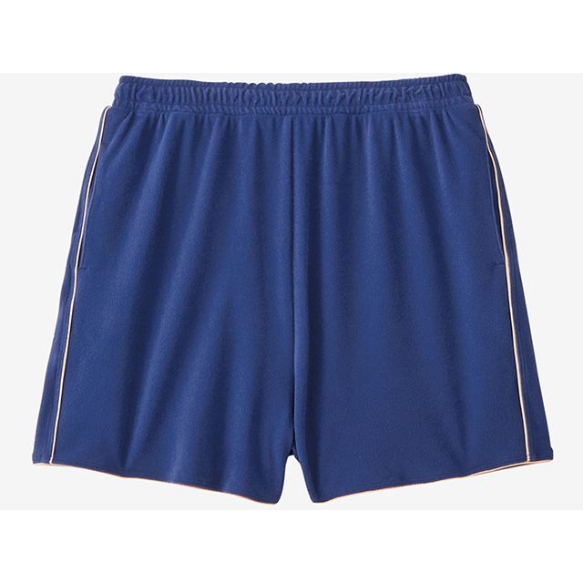 speedo SFW82531 PILE LINE SHORTS（グローブブルー） サイズ M speedo