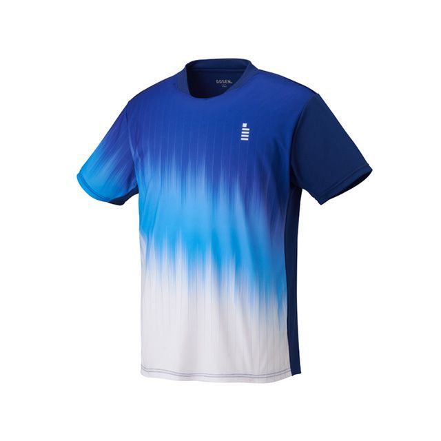 ゴーセン T2540 ゲームシャツ（ネイビー） サイズ S GOSEN