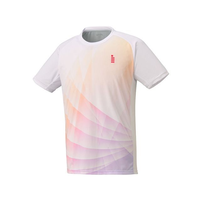 ゴーセン T2550 ゲームシャツ（ホワイト） サイズ S GOSEN