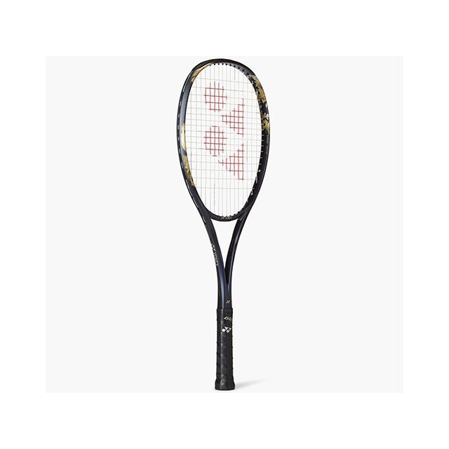 ヨネックス 02GB80V ジオブレイク80V（ゴールド/パープル） サイズ SL2 YONEX