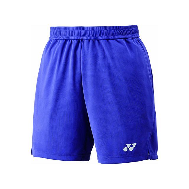 ヨネックス 15202 メンズニットハーフパンツ（ブルーベリー） サイズ O YONEX