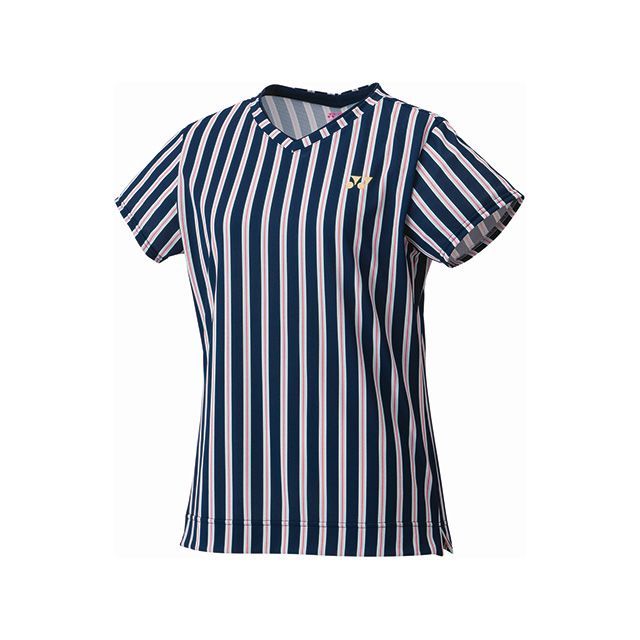 ヨネックス 20906 ウィメンズゲームシャツ（ホワイト） サイズ M YONEX