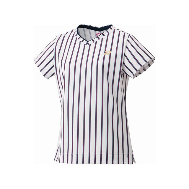 ヨネックス 20906 ウィメンズゲームシャツ（ダークネイビー） サイズ M YONEX