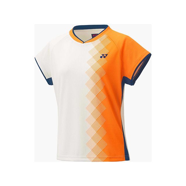 ヨネックス 20968 ウィメンズゲームシャツ（ナチュラル） サイズ S YONEX