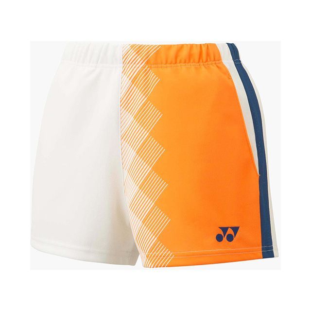 ヨネックス 25125 ウィメンズニットショートパンツ（ナチュラル） サイズ M YONEX