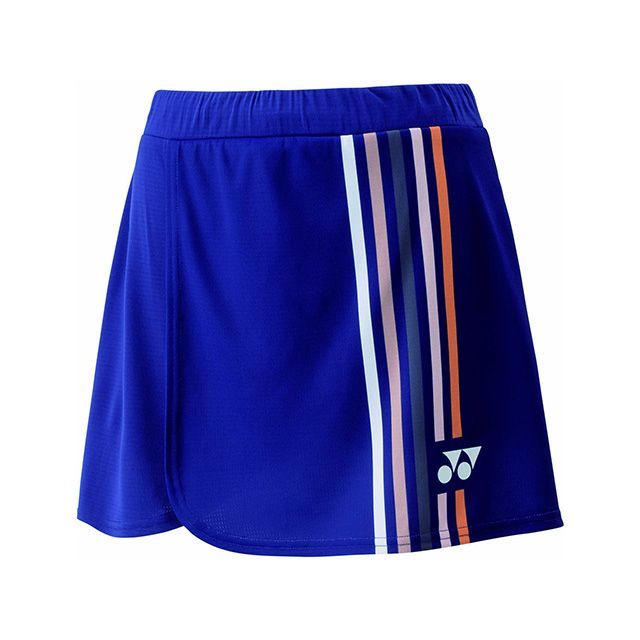 ヨネックス 26156 ウィメンズスカート インナースパッツ付（ブルーベリー） サイズ S YONEX