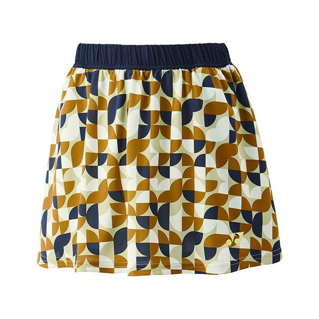 ヨネックス 26177 ウィメンズスカート（キャメル） サイズ XO YONEX