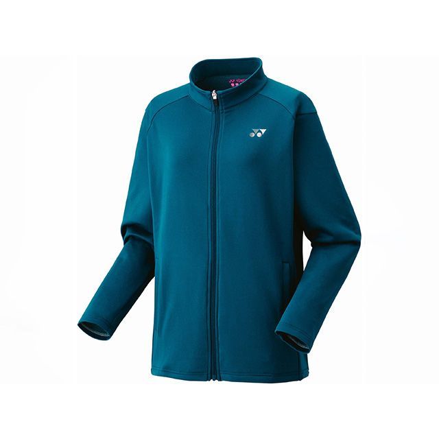 ヨネックス 58113 ウィメンズニットウォームアップシャツ（ナイトスカイ） サイズ M YONEX