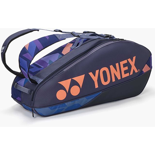 ヨネックス BAG2402R ラケットバッグ6（ミッドナイトネイビー） YONEX