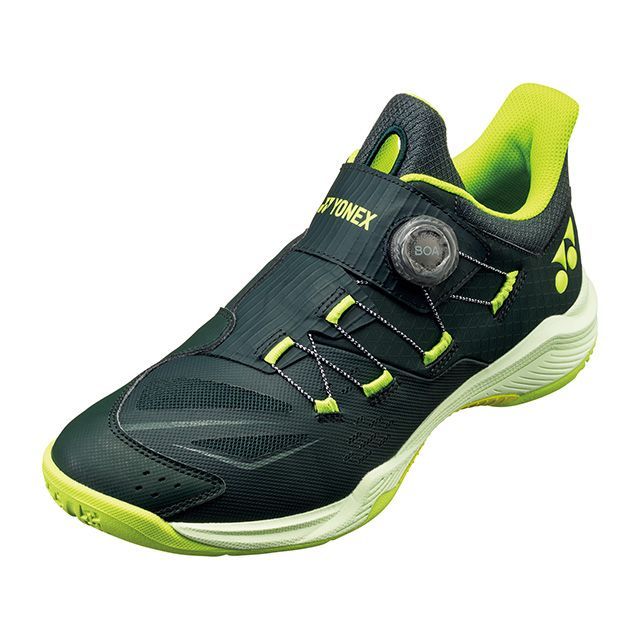 ヨネックス SHB88D3 パワークッション88ダイヤル（ディープグリーン） サイズ 24.0cm YONEX