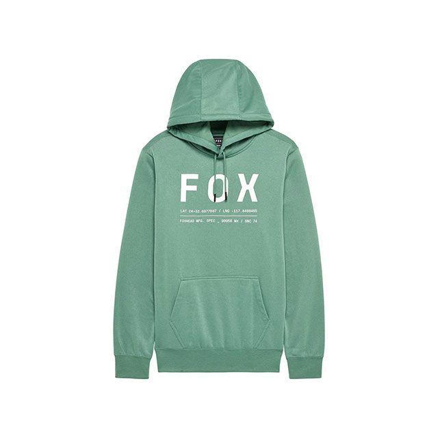 フォックス フーディー ノンストップ PO（パイン） サイズ XL FOX
