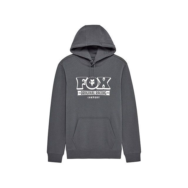 フォックス フーディー バナー PO（ダークシャドー） サイズ L FOX