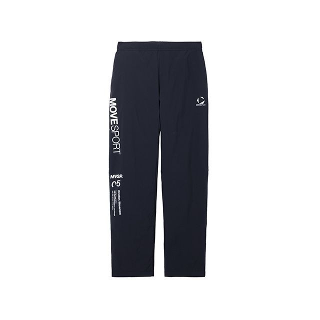 デサント ST5FPZ31M HEATNAVIブラッシュド ロングパンツ（ネイビー） サイズ XO DESCENTE