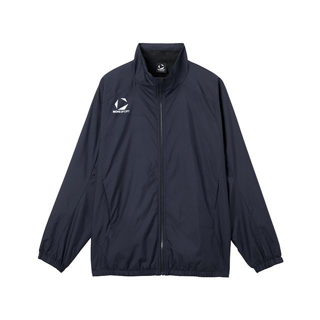 デサント ST5FWBT0M ウィンドブレーカージャケット（ネイビー） サイズ S DESCENTE