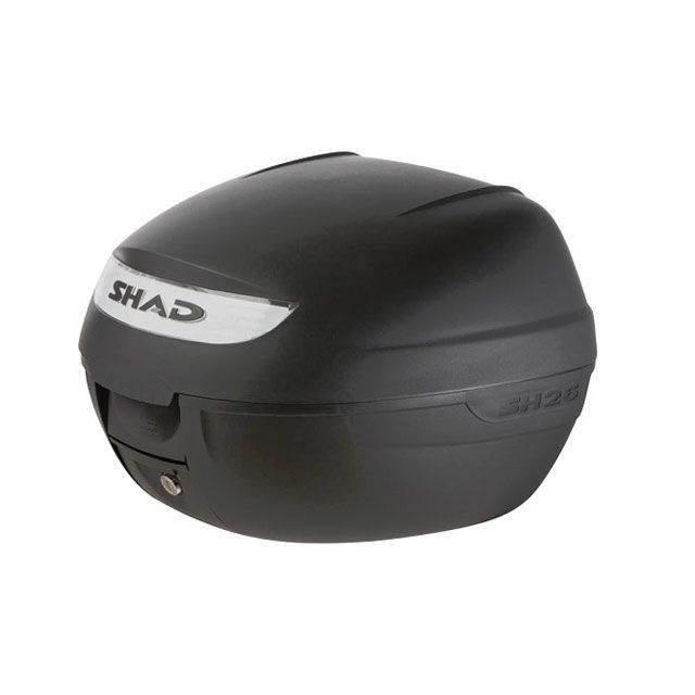 【メーカー直送】シャッド 汎用 SH26 トップケース 無塗装ブラック SHAD バイクの通販はau PAY マーケット - モトメガネ au ...