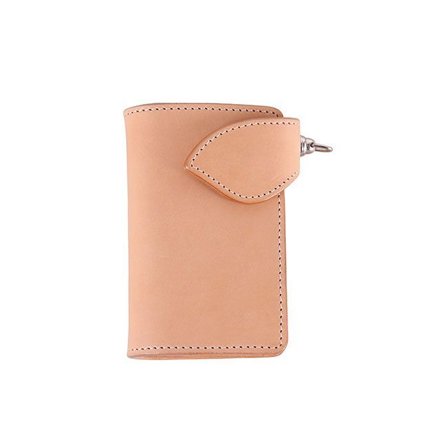 デグナー W-95 ミドルウォレット（タン） DEGNER