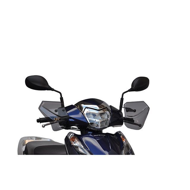 【メーカー直送】旭風防 Dio110 LEAD125 汎用ナックルバイザー（スモーク） AF バイクの通販はau PAY マーケット - モトメガネ au PAY マーケット店 | au ...