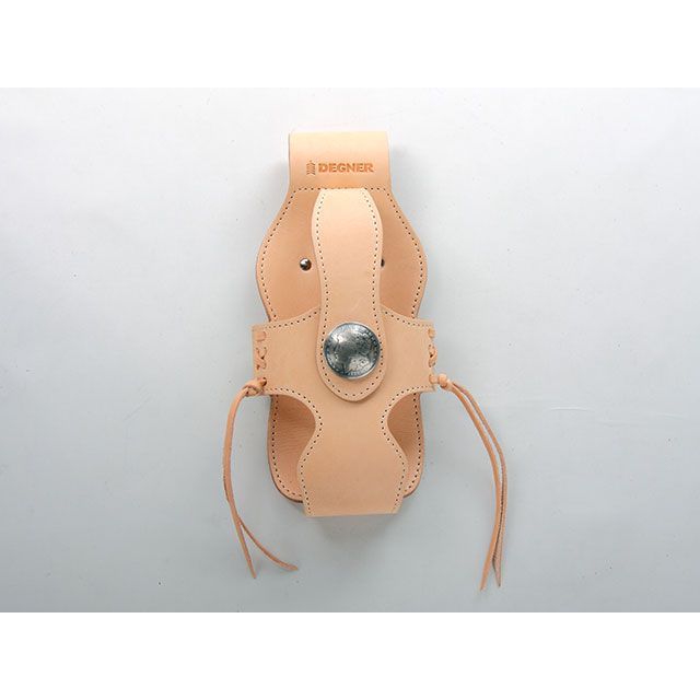 デグナー WC-5 ウォレットケース（タン） DEGNER