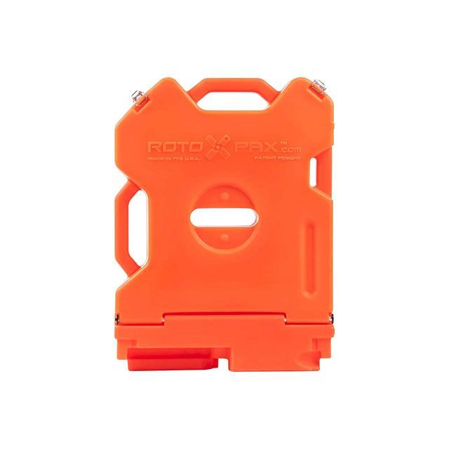 ロトパックス ストレージ オレンジコンテナ 2ガロン ROTOPAX