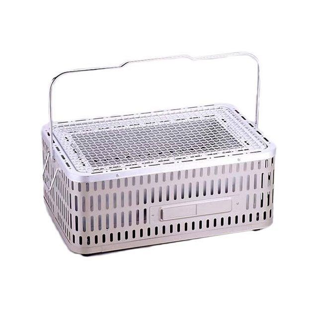 グリーンライフ 角型卓上ビッグシチリン 団炭 GREEN LIFE