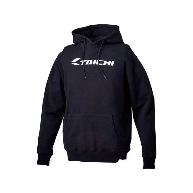 RSタイチ NEU003 SWEAT PULLOVER HOODIE（ロゴブラック） サイズ XL RSTAICHI