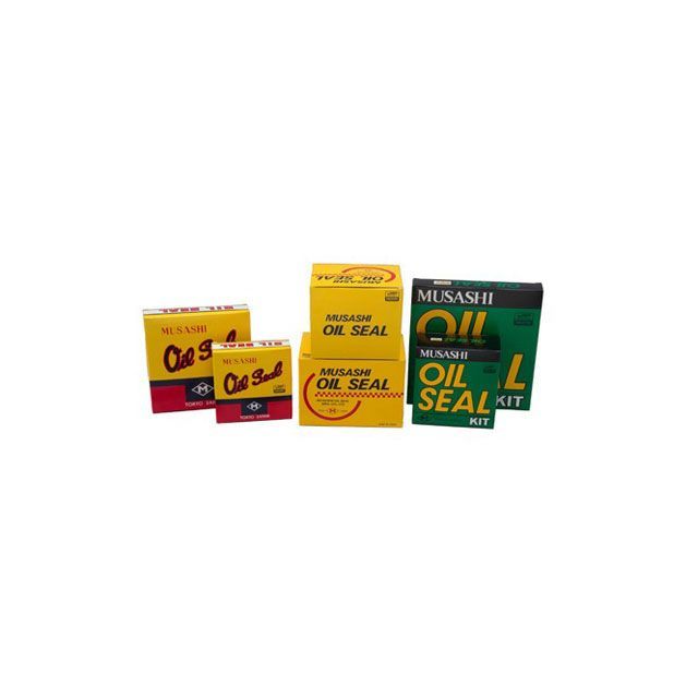 武蔵オイルシール工業 M4601 オイルシール musashi oil seal 車 自動車の通販はau PAY マーケット - モトメガネ ...