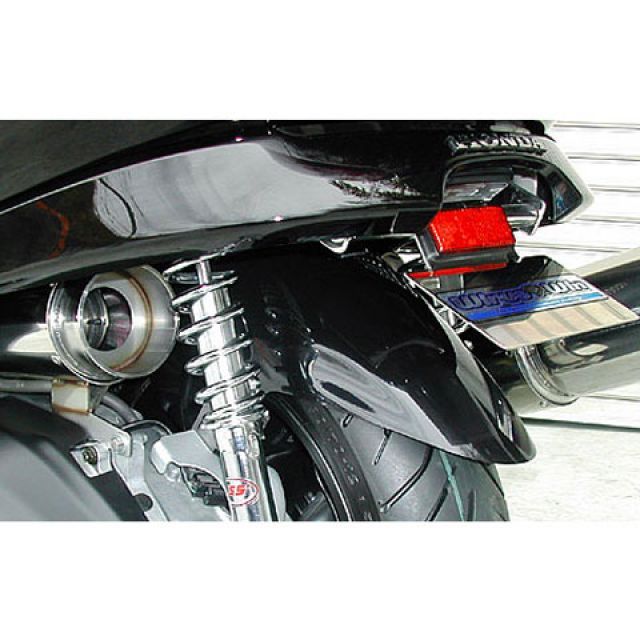 ウイルズウィン フォルツァ フォルツァ（MF08/後期）用 リアフェンダー カラー ナッソーブルーメタリック WirusWin バイクの通販はau PAY マーケット - モトメガネ au ...