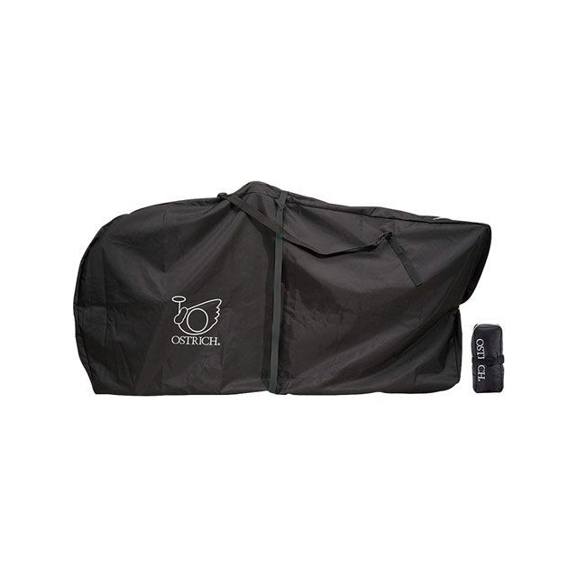 オーストリッチ（自転車） 輪行（超速FIVEストロンガー） 厚手素材仕様（ブラック） OSTRICH