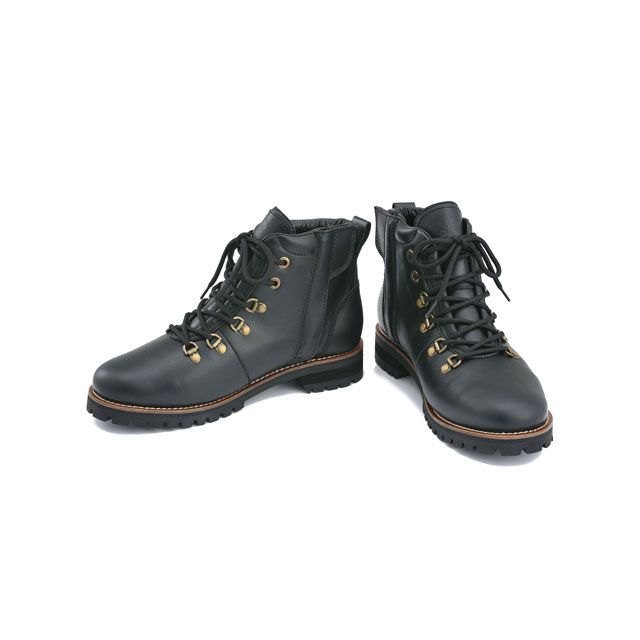 デイトナ HBS-005 マウンテンブーツ（ブラック） サイズ 25.5cm DAYTONA