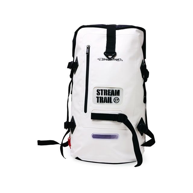 ストリームトレイル DRY TANK 40L D2（ホワイト） STREAM TRAIL