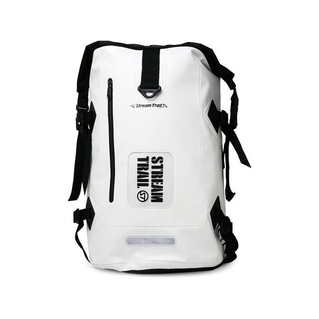 ストリームトレイル DRYTANK 33L D2（ホワイト） STREAM TRAIL