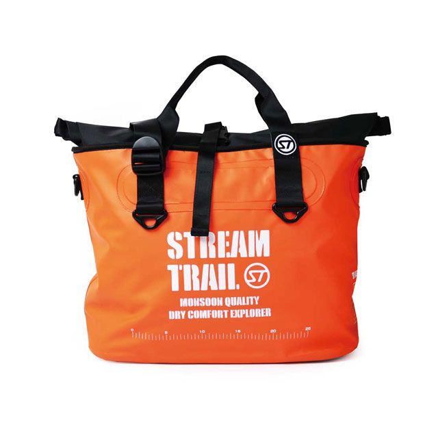 ストリームトレイル MARCHE DX-1.5（オレンジ） STREAM TRAIL