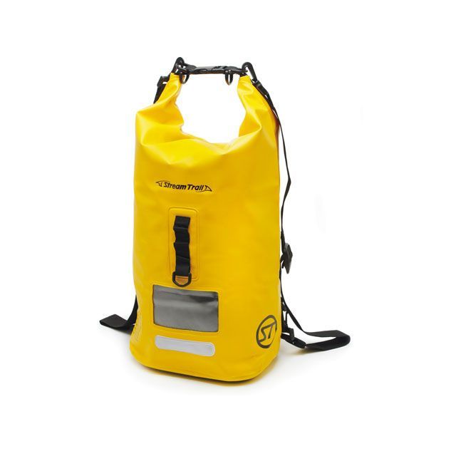 ストリームトレイル DRY CUBE 20L（イエロー） STREAM TRAIL