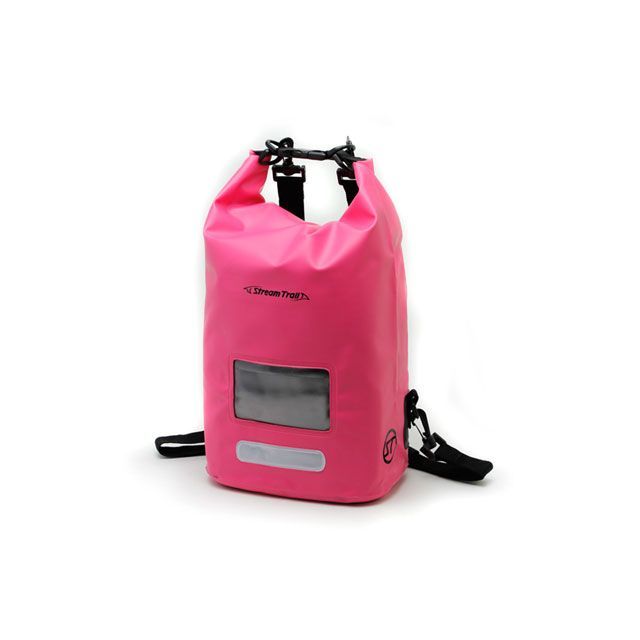 ストリームトレイル DRY CUBE 10L（ピンク） STREAM TRAIL