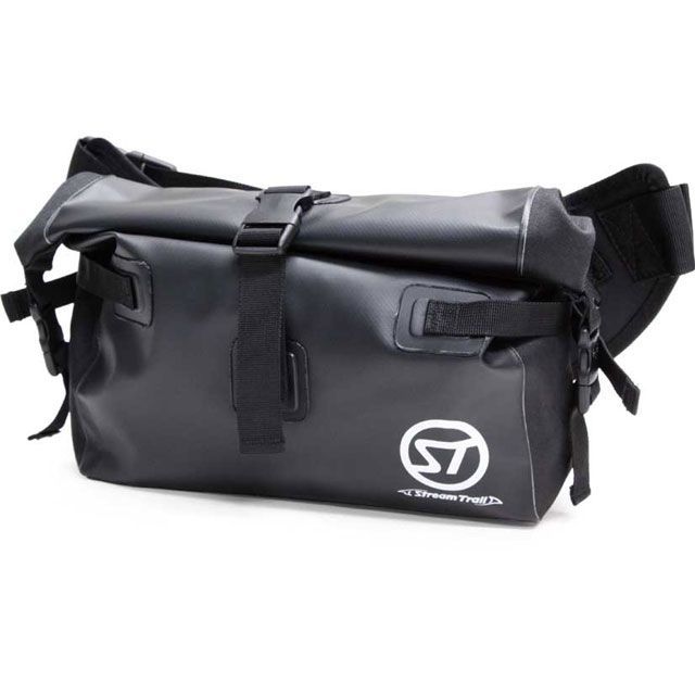 ストリームトレイル SD Waist Bag II（ブラック） STREAM TRAIL