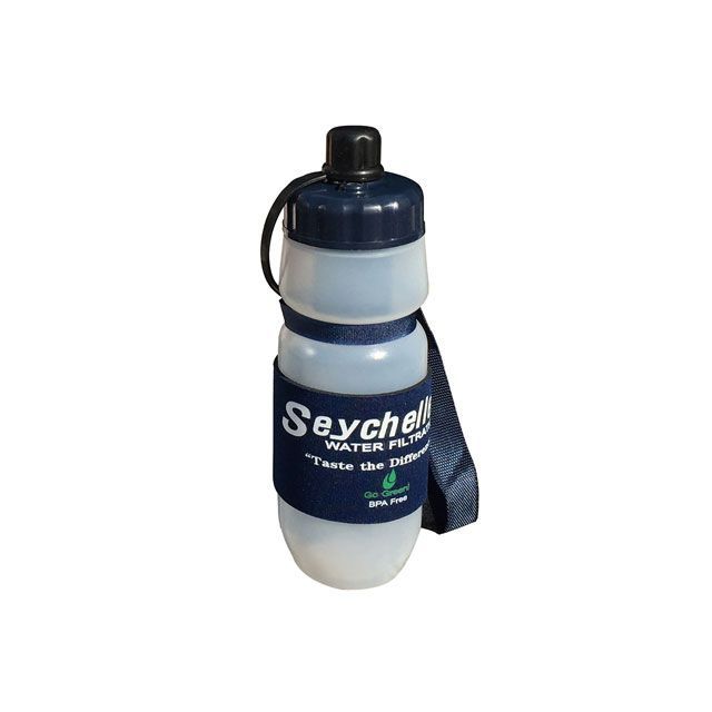 セイシェル 携帯浄水ボトル PT seychelle