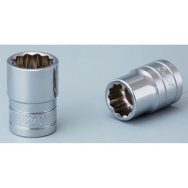 ケイティーシー B4-08W（12.7SQ） ソケット（十二角） KTC バイク 車 自動車 自転車の通販はau PAY マーケット - モトメガネ au PAY マーケット店 | au ...