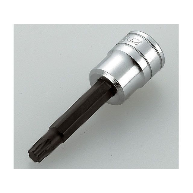 ケイティーシー BT2-T6（6.3SQ） T型トルクスビットソケット KTC バイク 車 自動車 自転車の通販はau PAY マーケット - モトメガネ au PAY マーケット店 | au ...