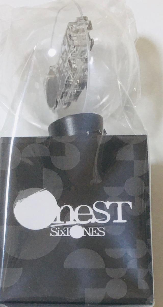 【新品】SixTONES （ストーンズ) 2021・【ペンライト】・アリーナツアー「on eST（オンエストコンサート会場販売グッズの通販はau PAY マーケット - janipark ...